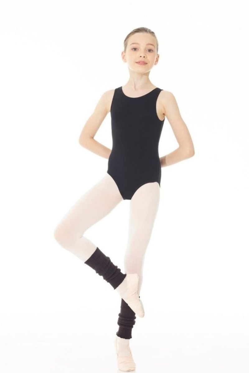 Mondor Junior Leg Wamers 10" - MD261 – Footloose Dance Wear