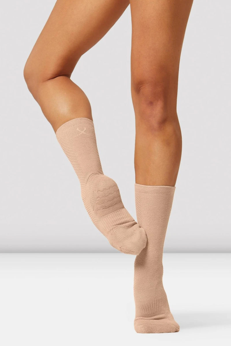 Bloch Blochsox Dance Socks - A1000 - Footloose Dance Wear