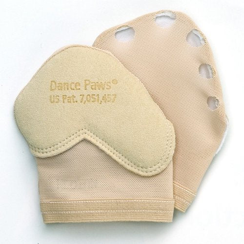 Dance Paws - Padded Sole – Footloose Dance Wear